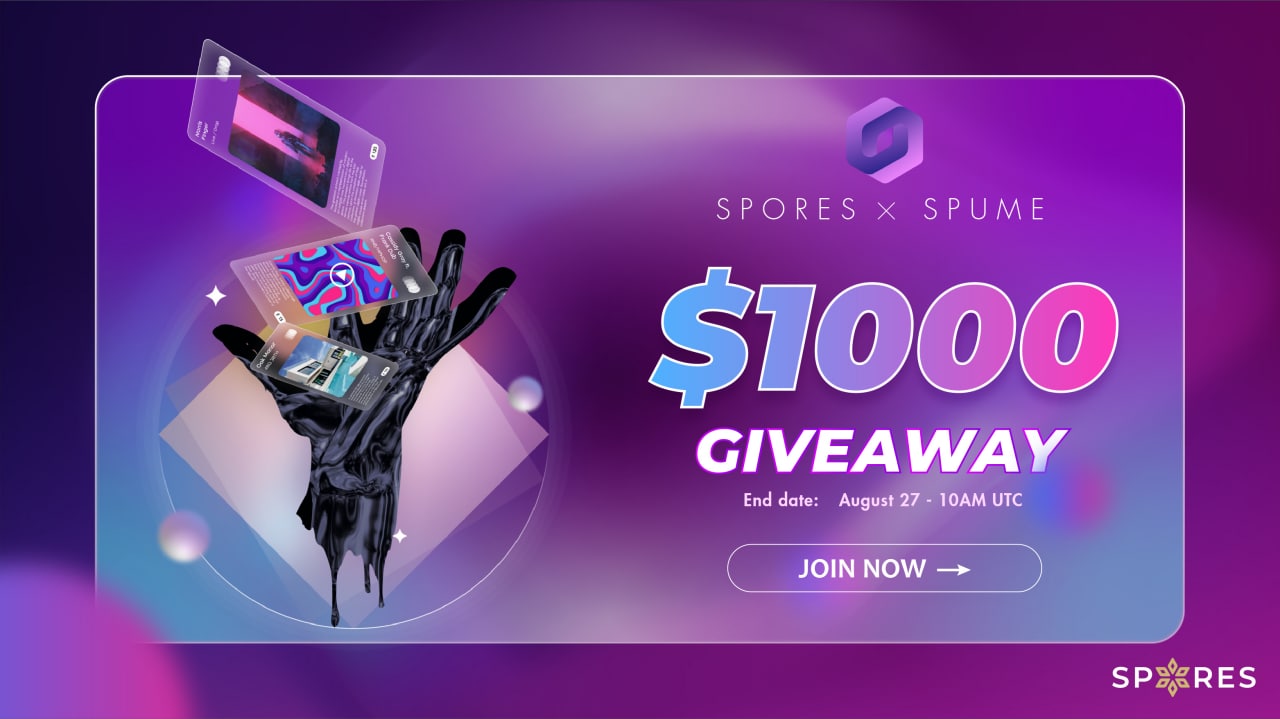 Launchpad | Spores Network